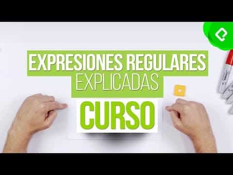 Curso de Expresiones Regulares - Platzi