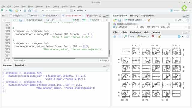 Curso de R [Empieza Gratis] - Platzi