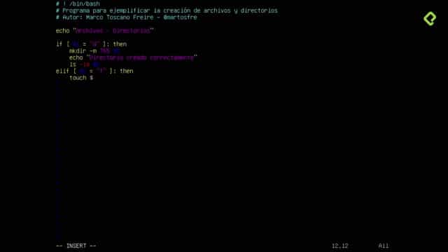 Curso de Bash Shell - Platzi