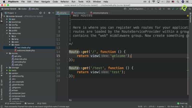 Curso de PHP con Laravel - Platzi