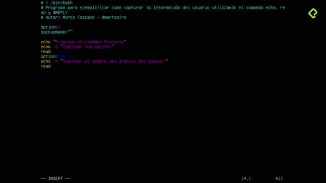Curso de Bash Shell - Platzi