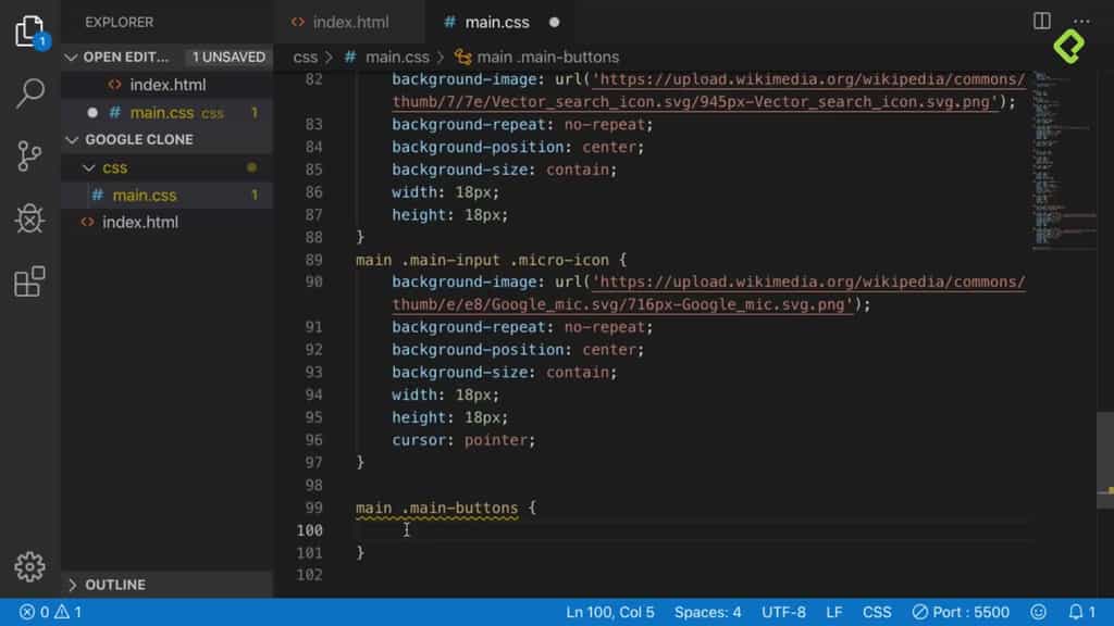Curso Práctico de HTML y CSS - Platzi