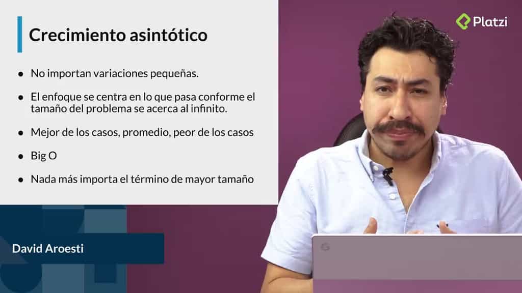 Curso de POO y Algoritmos con Python - Platzi