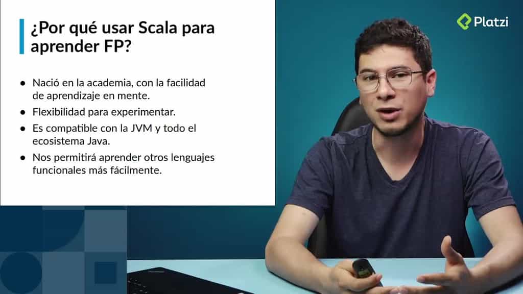 Curso de Programación Funcional con Scala - Platzi