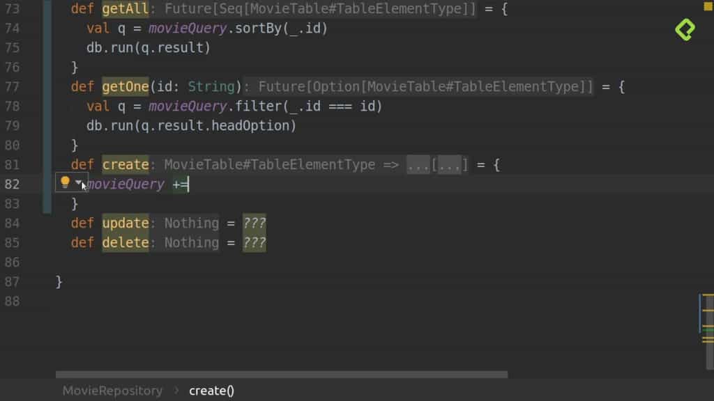Curso de Programación Funcional con Scala - Platzi