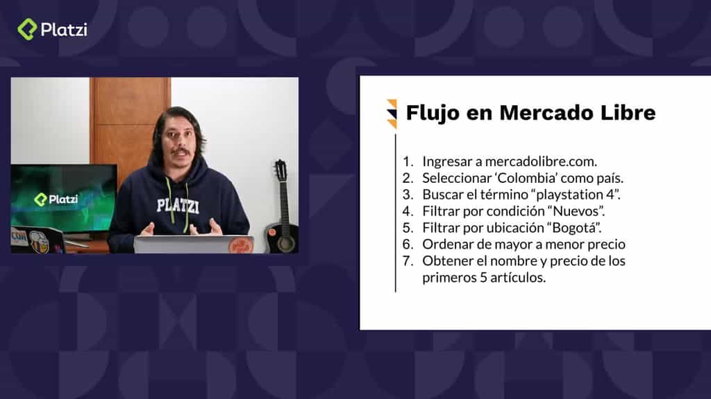 Curso de Introducción a Selenium con Python [Empieza Gratis] - Platzi