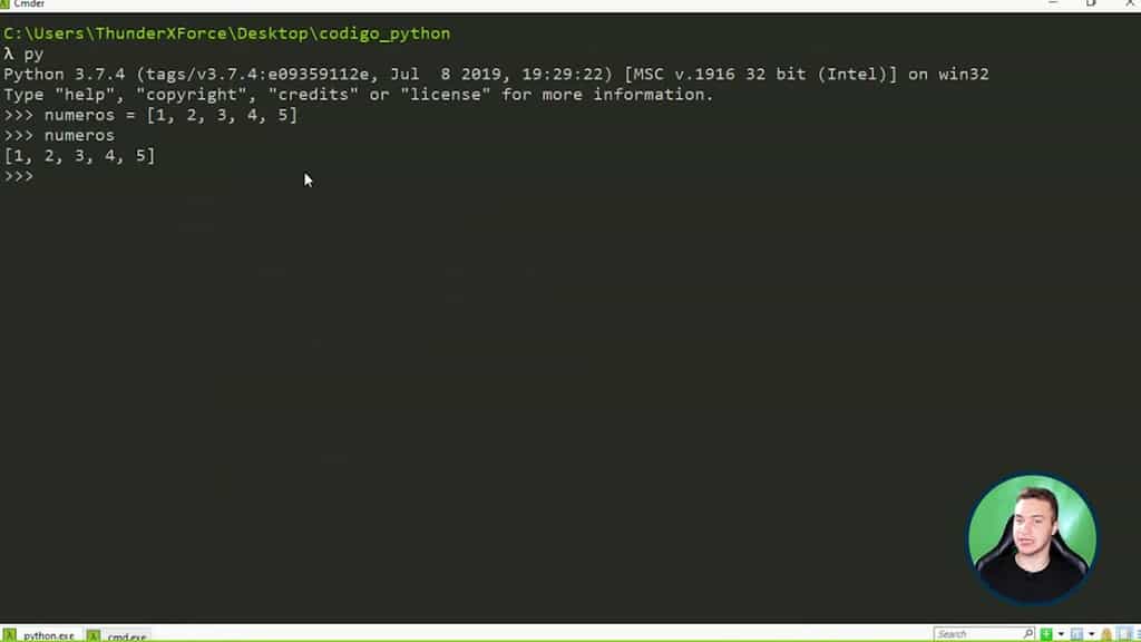 Curso Básico de Python [Empieza Gratis] - Platzi