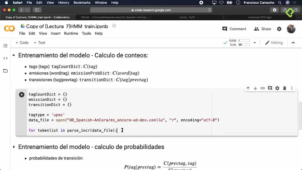 Curso de Algoritmos de Clasificación de Texto - Platzi