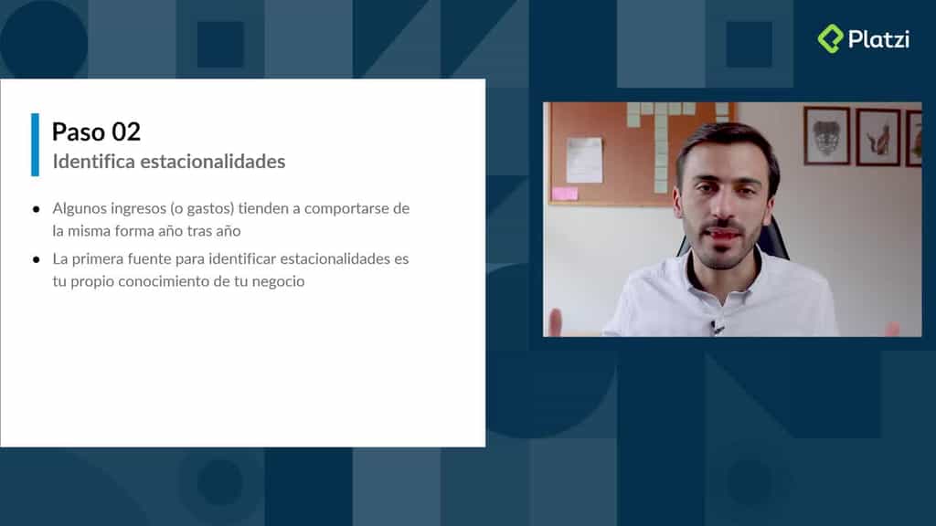 Curso de Presupuesto y Flujo de Caja - Platzi