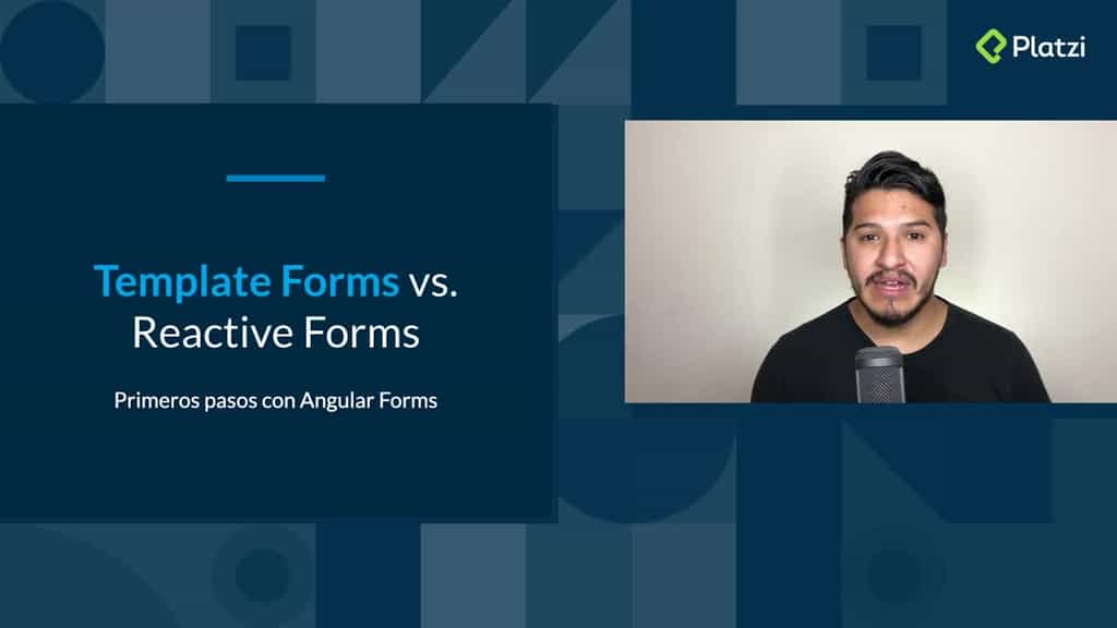 Curso de Angular Forms - Platzi
