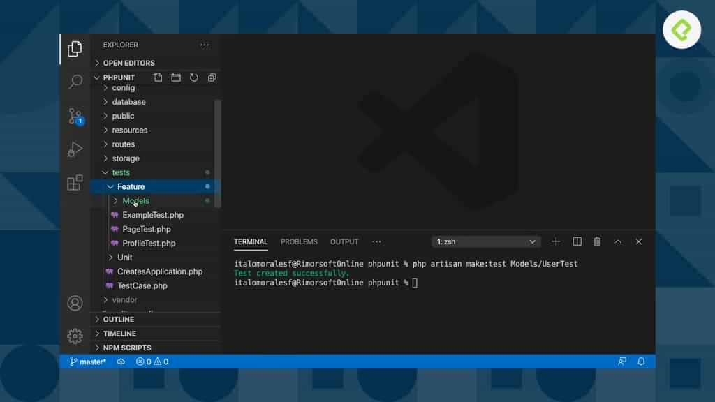 Curso de Testing con PHP y Laravel - Platzi