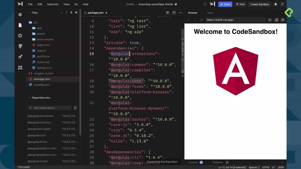 Curso de Frameworks y Librerías de JavaScript - Platzi