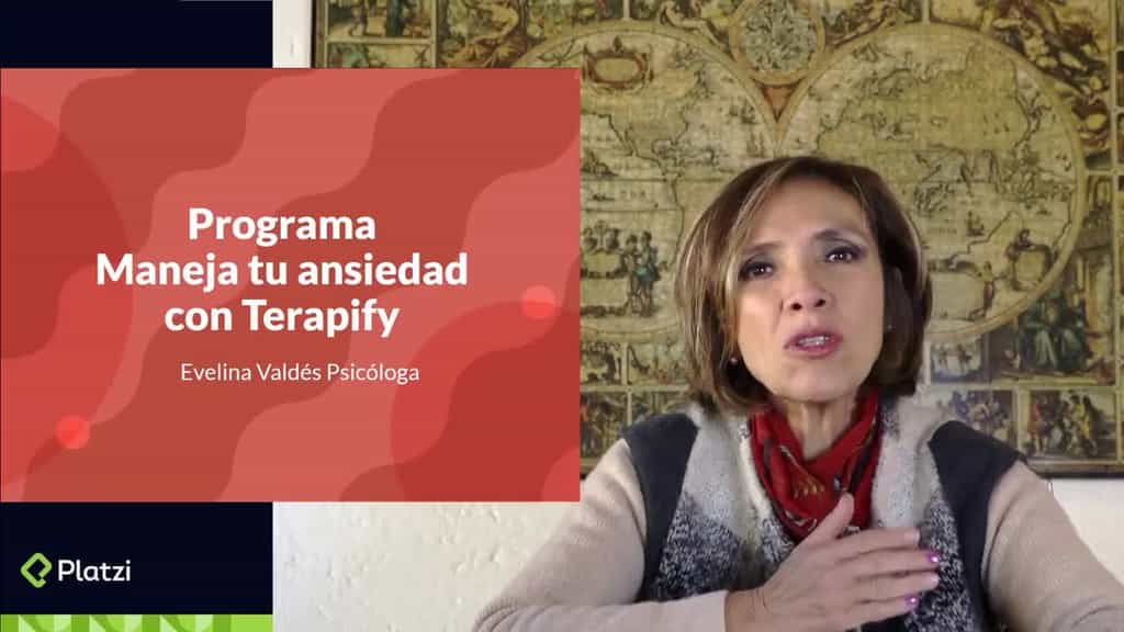 Curso de Ansiedad con Terapify [Empieza Gratis] - Platzi
