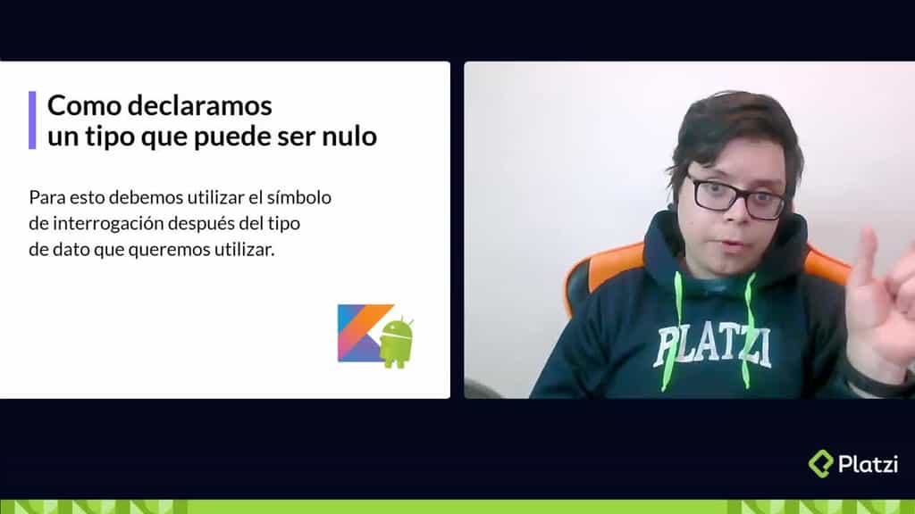 Curso de Kotlin desde Cero [Empieza Gratis] - Platzi