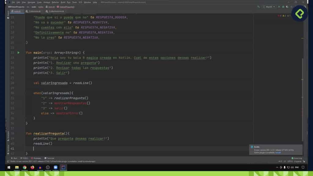 Curso de Kotlin desde Cero [Empieza Gratis] - Platzi