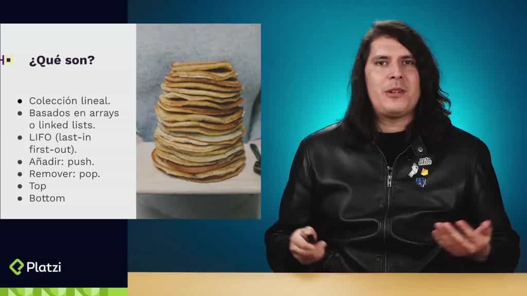Curso de Estructuras de Datos con Python - Platzi