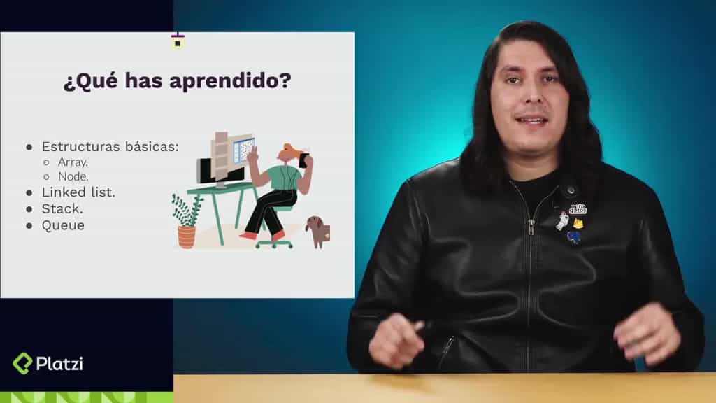 Curso de Estructuras de Datos con Python - Platzi