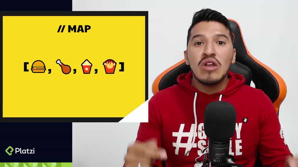 Curso de Manipulación de Arrays en JavaScript - Platzi