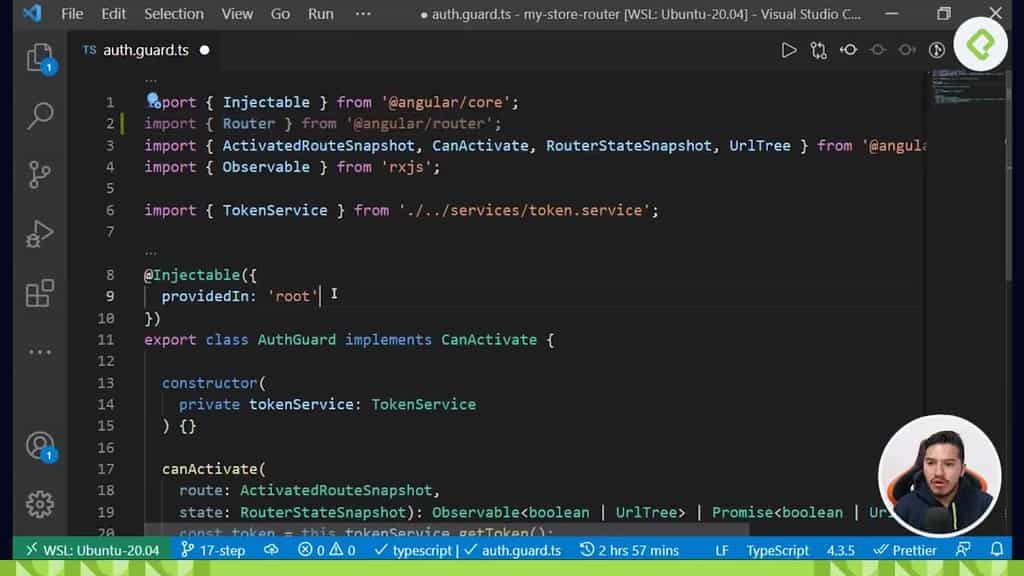 Curso de Angular Router: Lazy Loading y Programación Modular - Platzi