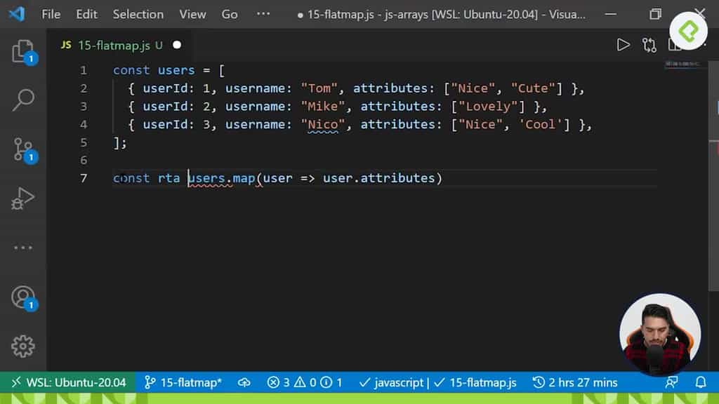 Curso de Manipulación de Arrays en JavaScript - Platzi