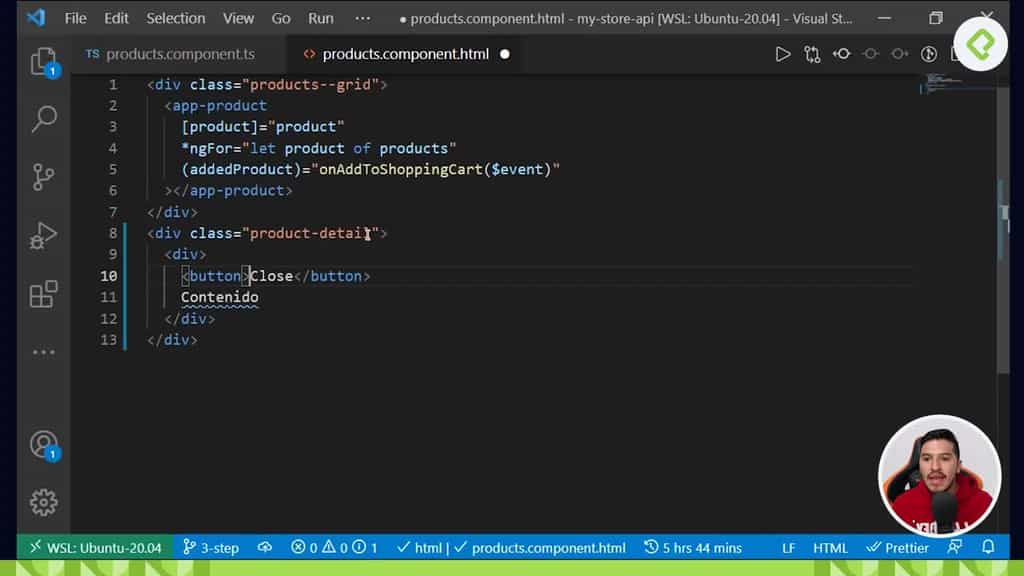 Curso de Consumo de APIs REST con Angular - Platzi