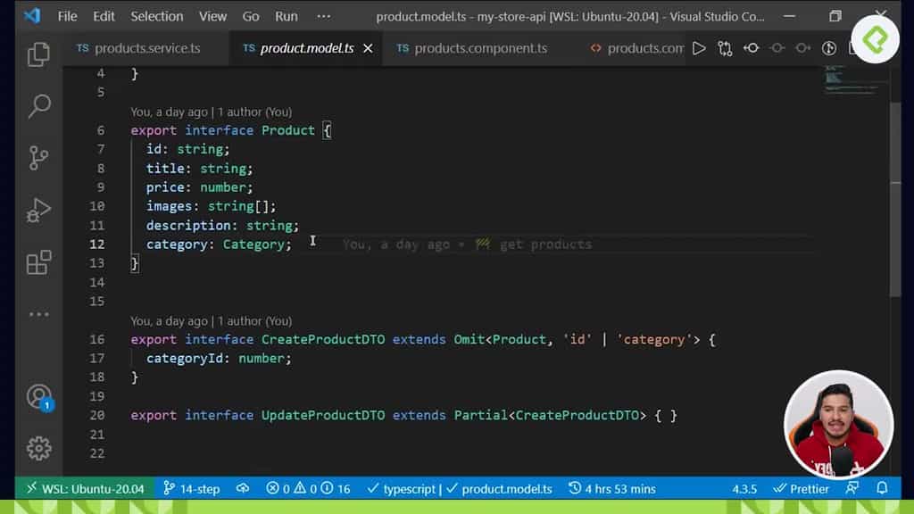 Curso de Consumo de APIs REST con Angular - Platzi