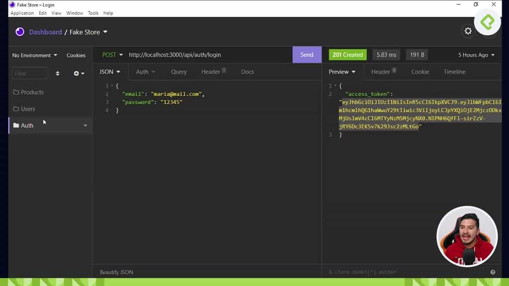 Curso de Consumo de APIs REST con Angular - Platzi