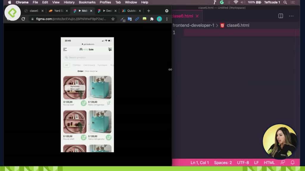 Curso Práctico De Frontend Developer Platzi