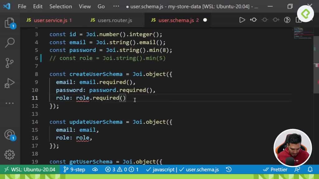 Curso de Backend con Node.js: Base de Datos con PostgreSQL - Platzi