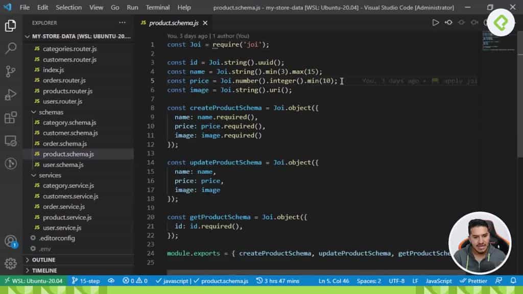 Curso de Backend con Node.js: Base de Datos con PostgreSQL - Platzi