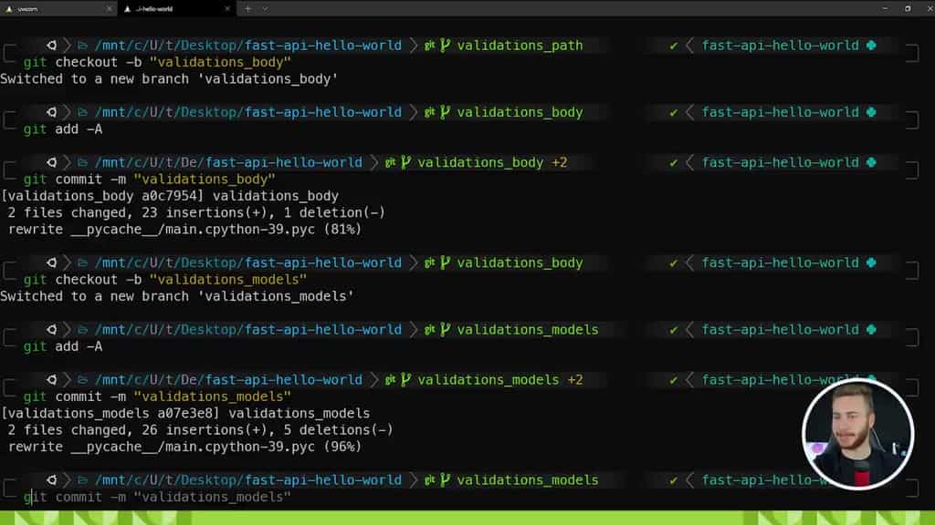 Curso de FastAPI [Empieza Gratis] - Platzi
