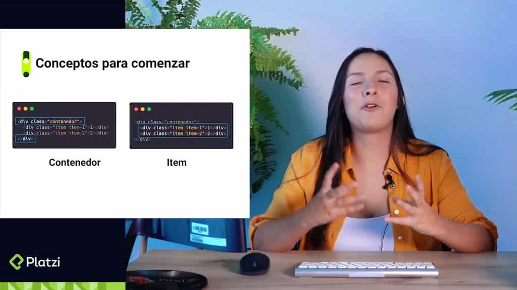 Curso de CSS Grid Básico - Platzi