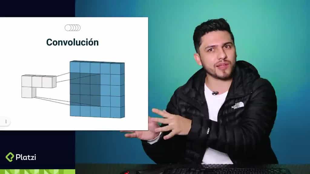 Curso de Redes Neuronales Convolucionales con Python y Keras - Platzi