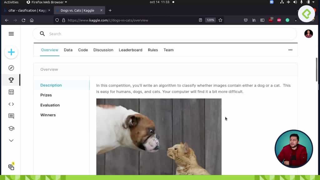 Curso de Redes Neuronales Convolucionales con Python y Keras - Platzi