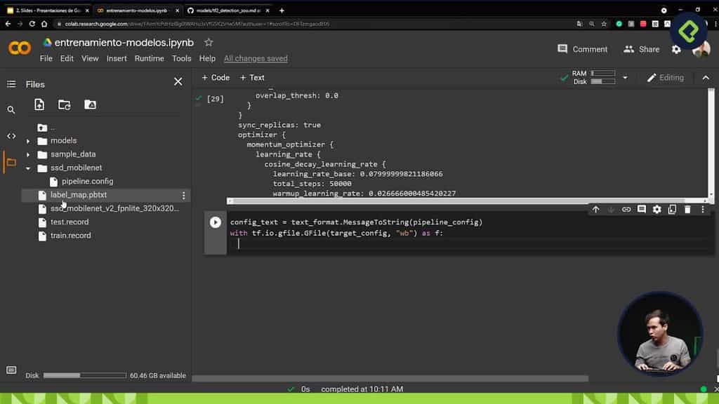 Curso Profesional de Computer Vision con TensorFlow - Platzi