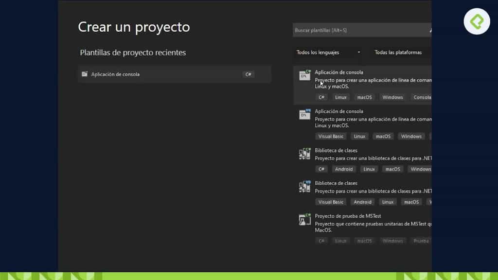 Curso de C# - Platzi