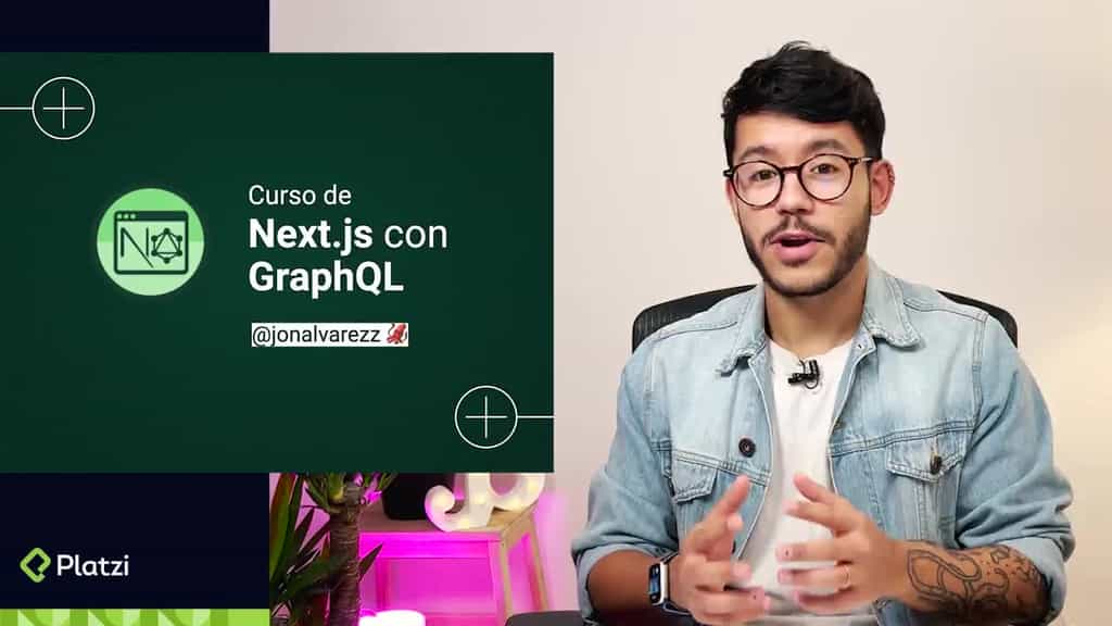 Curso de Next.js con GraphQL - Platzi