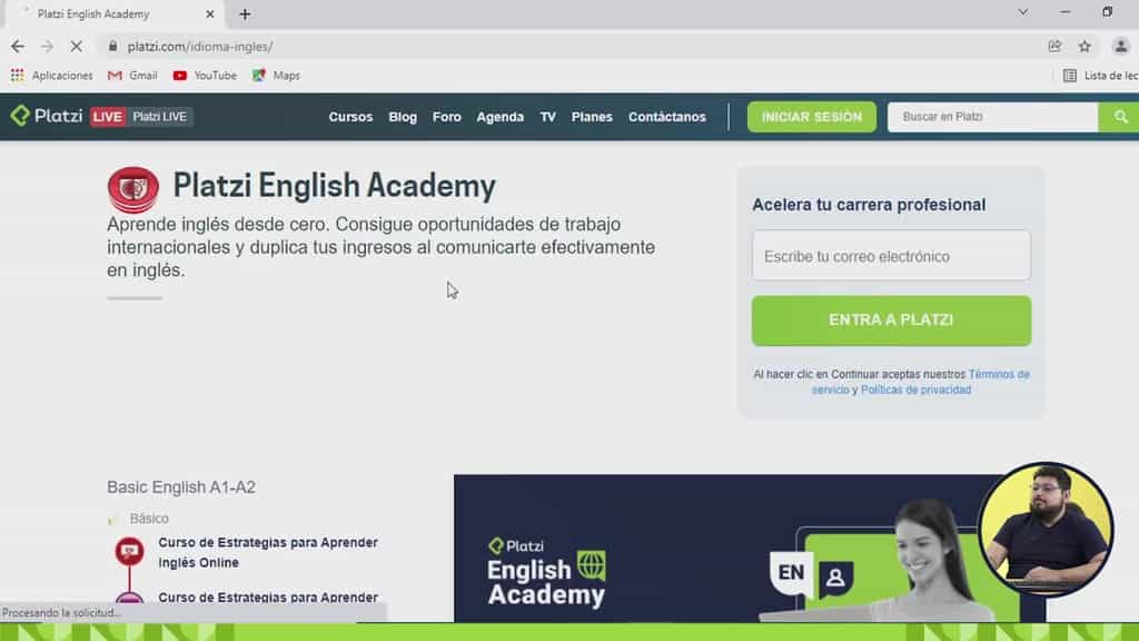 Curso Básico de Computadores e Informática - Platzi