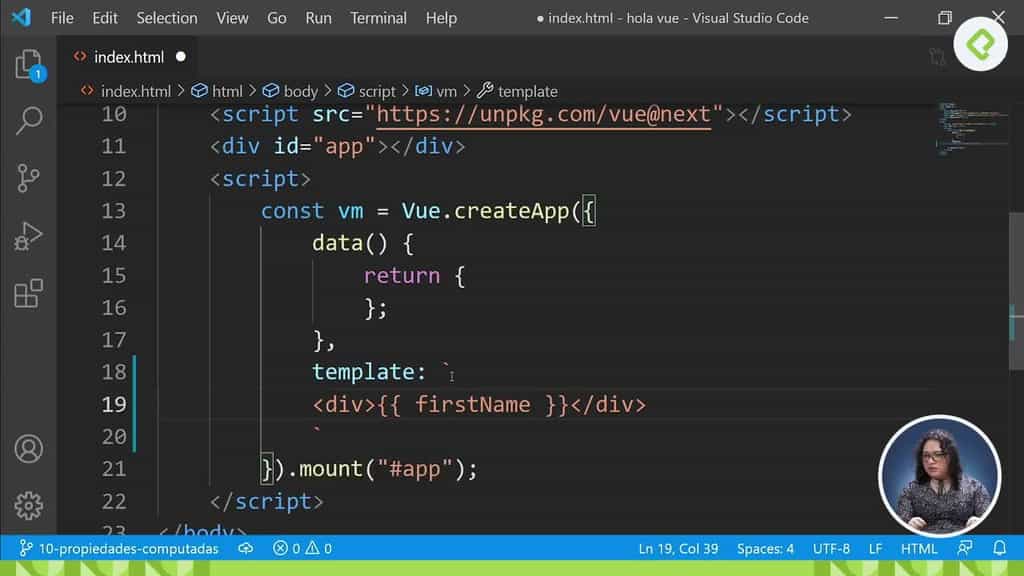Curso de Vue.js: Introducción y Fundamentos - Platzi