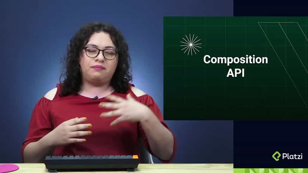 Curso de Vue.js: Componentes y Composition API - Platzi