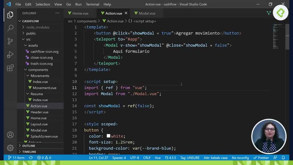 Curso Práctico de Vue.js - Platzi