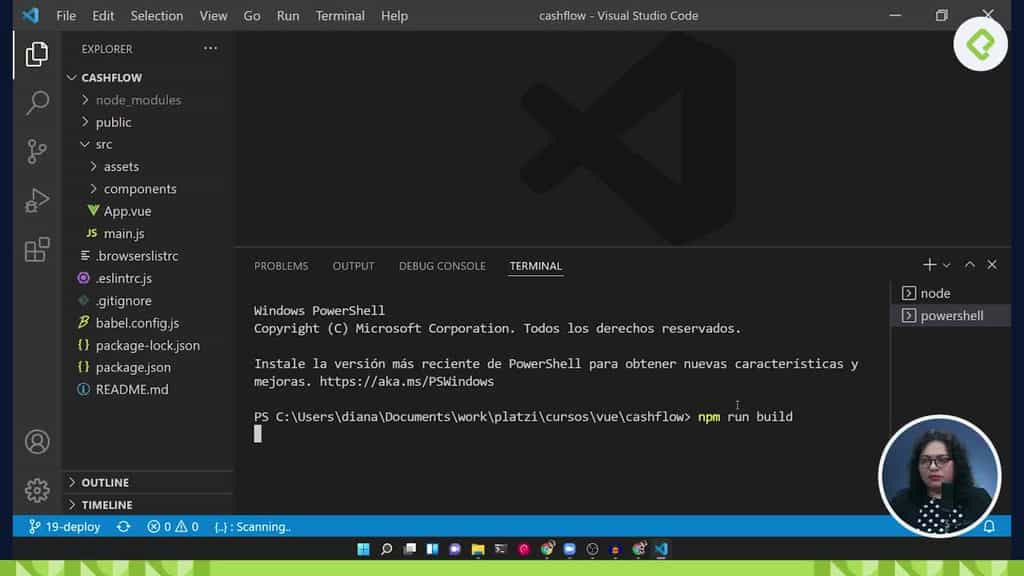 Curso Práctico de Vue.js - Platzi
