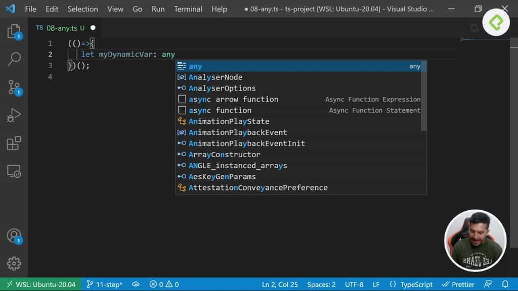 Curso de TypeScript - Platzi