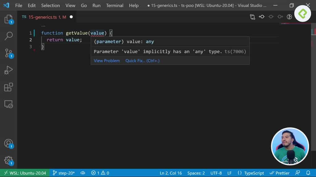 Curso De Typescript Programación Orientada A Objetos Y Asincronismo 0918
