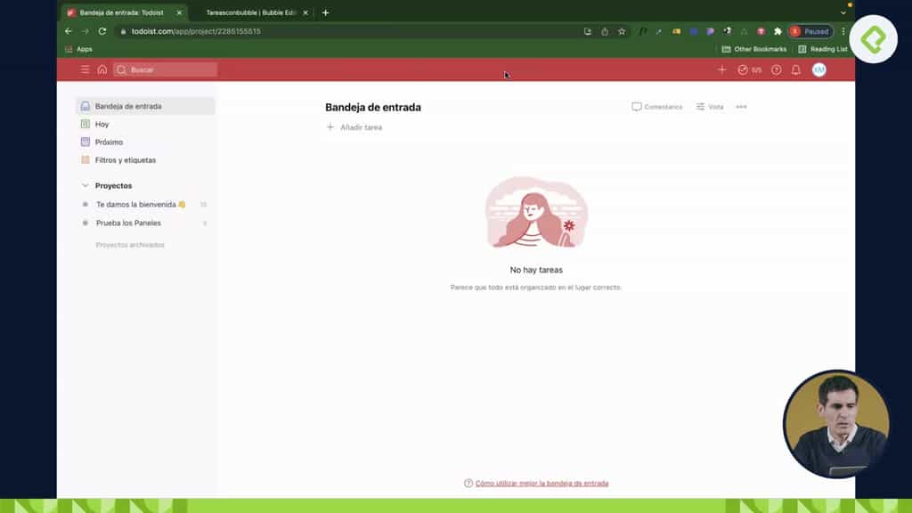Curso de Apps No-code con Bubble: Base de Datos y Estructura Básica ...