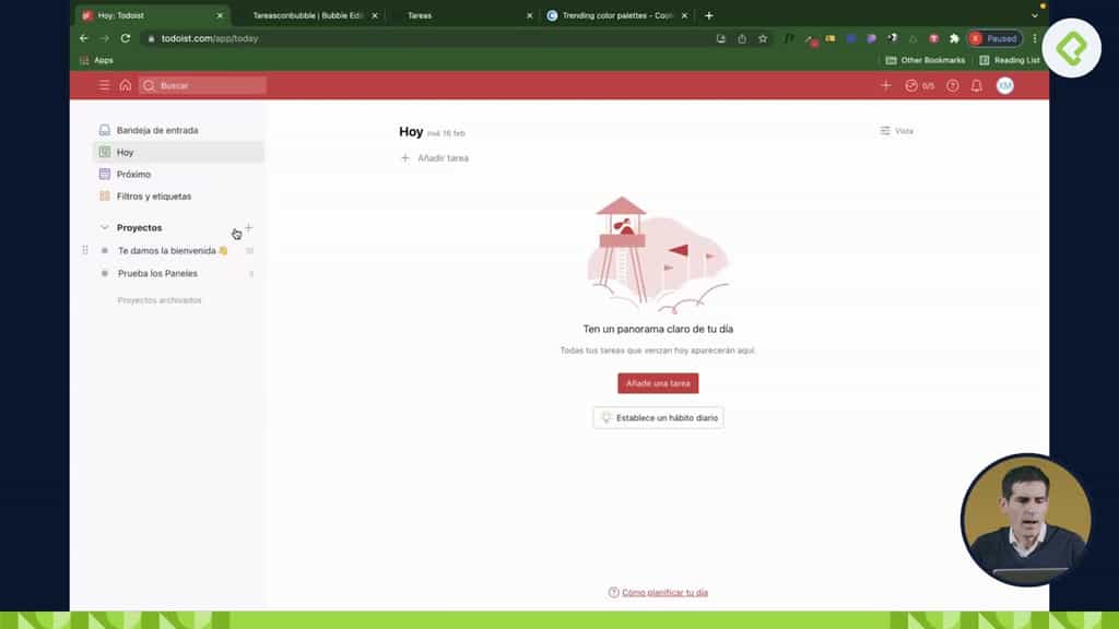 Curso de Apps No-code con Bubble: Interfaz y Funcionalidades - Platzi