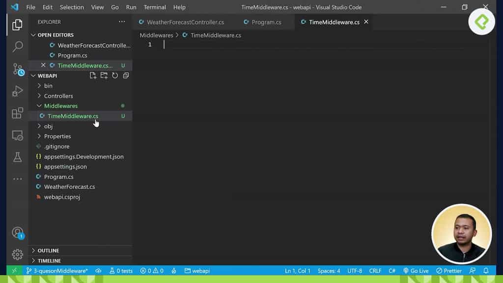 Curso de APIs con .NET - Platzi