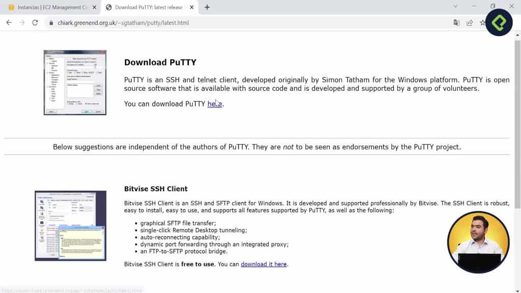 Curso Práctico de Amazon AWS: Computo con EC2 - Platzi