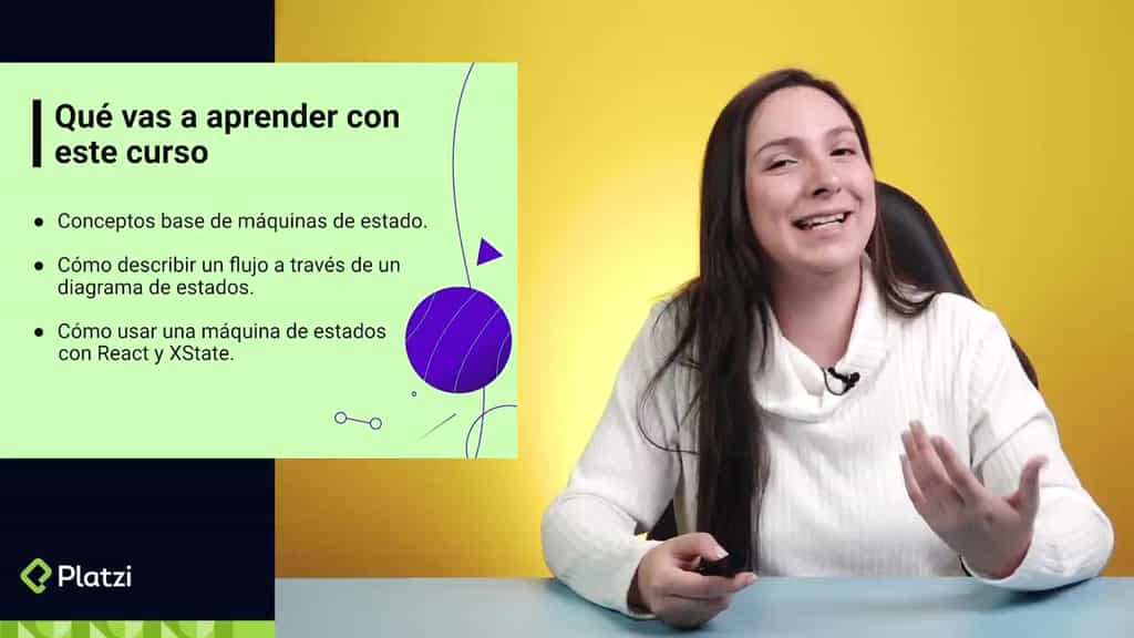 Curso de State Machines en React.js - Platzi
