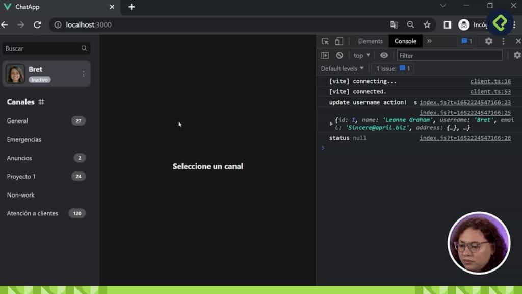 Curso de Vue.js: Manejo del Estado con Vuex - Platzi
